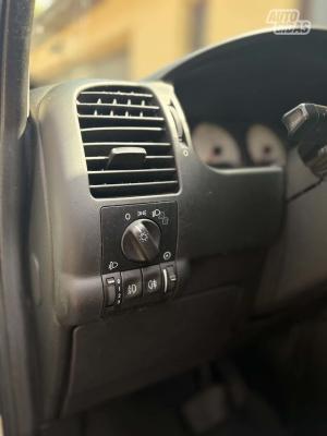 Opel Zafira 2003 in Vilnius, with an engine capacity of 2.00 L and mileage of 328 thousand km for 950 €, photo 18 on AUTOMOTO.COM.LV