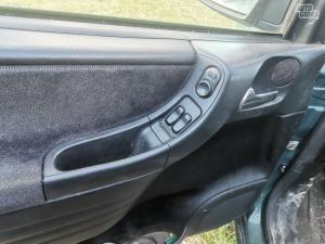 Opel Zafira 2003 in Ignalina, with an engine capacity of 1.90 L and mileage of 25 thousand km for 299 €, photo 17 on AUTOMOTO.COM.LV