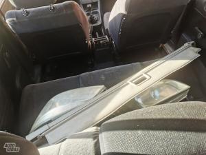 Opel Zafira 2003 in Ignalina, with an engine capacity of 1.90 L and mileage of 25 thousand km for 299 €, photo 22 on AUTOMOTO.COM.LV