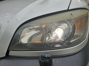 Opel Zafira 2003 Viļņa, ar dzinēja tilpumu 2.20 L un nobraukumu 298 tūkst. km par 699 €, foto 3 vietnē AUTOMOTO.COM.LV