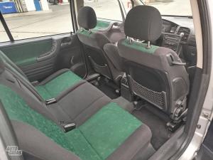 Opel Zafira 2003 in Panevezys, with an engine capacity of 2.00 L and mileage of 250 thousand km for 999 €, photo 9 on AUTOMOTO.COM.LV