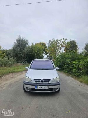 Opel Zafira 2003 in Vievis, with an engine capacity of 2.20 L and mileage of 350 thousand km for 1000 €, photo  on AUTOMOTO.COM.LV