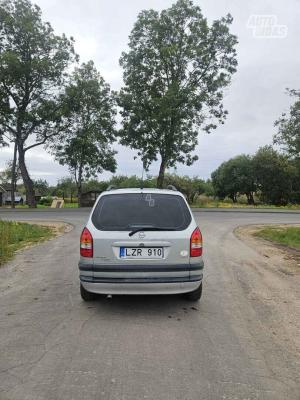 Opel Zafira 2003 in Vievis, with an engine capacity of 2.20 L and mileage of 350 thousand km for 1000 €, photo 6 on AUTOMOTO.COM.LV