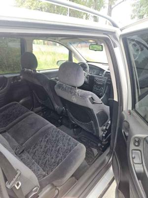 Opel Zafira 2003 in Vievis, with an engine capacity of 2.20 L and mileage of 350 thousand km for 1000 €, photo 12 on AUTOMOTO.COM.LV