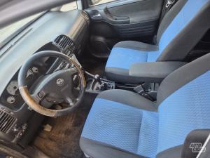 Opel Zafira 2003 in Klaipeda, with an engine capacity of 2.00 L and mileage of 310 thousand km for 700 €, photo 6 on AUTOMOTO.COM.LV