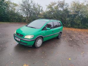 Opel Zafira 2003 Šauļi, ar dzinēja tilpumu 2.20 L un nobraukumu 225 tūkst. km par 600 €, foto  vietnē AUTOMOTO.COM.LV