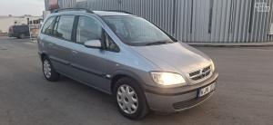 Opel Zafira 2004 in Vilnius, with an engine capacity of 2.20 L and mileage of 320 thousand km for 620 €, photo  on AUTOMOTO.COM.LV