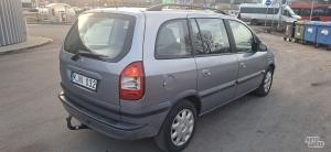 Opel Zafira 2004 in Vilnius, with an engine capacity of 2.20 L and mileage of 320 thousand km for 620 €, photo 3 on AUTOMOTO.COM.LV