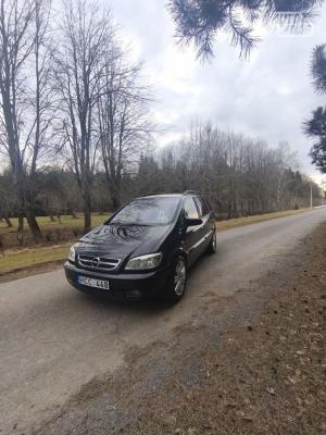 Opel Zafira 2004 Viļņa, ar dzinēja tilpumu 2.00 L un nobraukumu 303 tūkst. km par 750 €, foto 2 vietnē AUTOMOTO.COM.LV