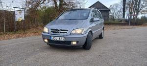 Opel Zafira 2004 Viļņa, ar dzinēja tilpumu 2.20 L un nobraukumu 252 tūkst. km par 500 €, foto 3 vietnē AUTOMOTO.COM.LV