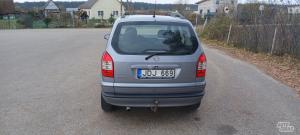Opel Zafira 2004 Viļņa, ar dzinēja tilpumu 2.20 L un nobraukumu 252 tūkst. km par 500 €, foto 6 vietnē AUTOMOTO.COM.LV