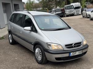 Opel Zafira 2004 Utena, ar dzinēja tilpumu 2.20 L un nobraukumu 325 tūkst. km par 1050 €, foto 4 vietnē AUTOMOTO.COM.LV