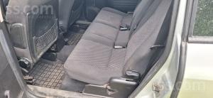 Opel Zafira 2004 Rīga, ar dzinēja tilpumu 1.80 L un nobraukumu 355 tūkst. km par 980 €, foto 6 vietnē AUTOMOTO.COM.LV