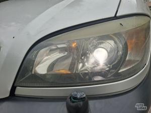 Opel Zafira 2004 in Vilnius, with an engine capacity of 2.20 L and mileage of 288 thousand km for 699 €, photo 3 on AUTOMOTO.COM.LV