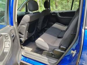 Opel Zafira 2004 in Kaunas, with an engine capacity of 2.20 L and mileage of 285 thousand km for 950 €, photo 8 on AUTOMOTO.COM.LV