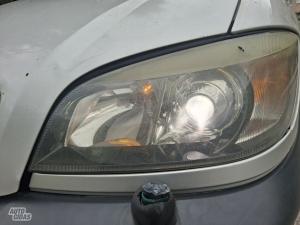 Opel Zafira 2004 Viļņa, ar dzinēja tilpumu 2.20 L un nobraukumu 289 tūkst. km par 699 €, foto 3 vietnē AUTOMOTO.COM.LV
