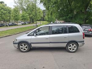 Opel Zafira 2004 Viļņa, ar dzinēja tilpumu 2.20 L un nobraukumu 289 tūkst. km par 699 €, foto 4 vietnē AUTOMOTO.COM.LV