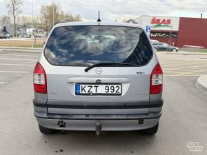 Опель Зафира 2004 в Вильнюс, объемом двигателя 2.00 л и пробегом 333 тыс. км за 1100 €, фото 4 на AUTOMOTO.COM.LV