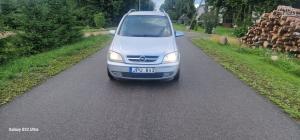 Opel Zafira 2004 Telšiai, ar dzinēja tilpumu 2.20 L un nobraukumu 300 tūkst. km par 950 €, foto 4 vietnē AUTOMOTO.COM.LV