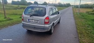Opel Zafira 2004 Telšiai, ar dzinēja tilpumu 2.20 L un nobraukumu 300 tūkst. km par 950 €, foto 7 vietnē AUTOMOTO.COM.LV