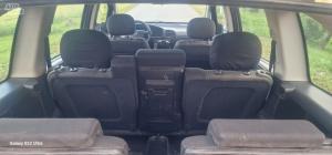 Opel Zafira 2004 Telšiai, ar dzinēja tilpumu 2.20 L un nobraukumu 300 tūkst. km par 950 €, foto 8 vietnē AUTOMOTO.COM.LV
