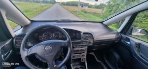 Opel Zafira 2004 Telšiai, ar dzinēja tilpumu 2.20 L un nobraukumu 300 tūkst. km par 950 €, foto 9 vietnē AUTOMOTO.COM.LV
