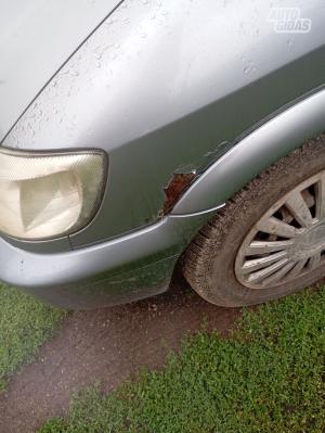 Opel Zafira 2004 Kazlų Rūda, ar dzinēja tilpumu 2.00 L un nobraukumu 376 tūkst. km par 600 €, foto 6 vietnē AUTOMOTO.COM.LV