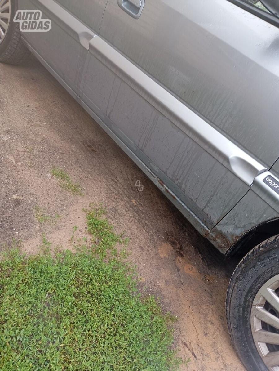 Opel Zafira 2004 Kazlų Rūda, ar dzinēja tilpumu 2.00 L un nobraukumu 376 tūkst. km par 600 €, foto 9 vietnē AUTOMOTO.COM.LV