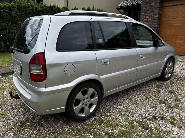 Opel Zafira 2004 Viļņa, ar dzinēja tilpumu 2.00 L un nobraukumu 196 tūkst. km par 500 €, foto 2 vietnē AUTOMOTO.COM.LV