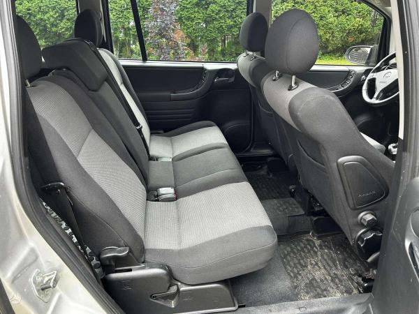 Opel Zafira 2004 Viļņa, ar dzinēja tilpumu 2.00 L un nobraukumu 196 tūkst. km par 500 €, foto 5 vietnē AUTOMOTO.COM.LV