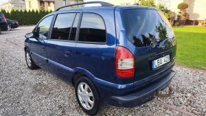 Opel Zafira 2004 Marijampole, ar dzinēja tilpumu 2.00 L un nobraukumu 440 tūkst. km par 450 €, foto  vietnē AUTOMOTO.COM.LV