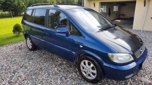 Opel Zafira 2004 Marijampole, ar dzinēja tilpumu 2.00 L un nobraukumu 440 tūkst. km par 450 €, foto 6 vietnē AUTOMOTO.COM.LV