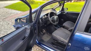 Opel Zafira 2004 Marijampole, ar dzinēja tilpumu 2.00 L un nobraukumu 440 tūkst. km par 450 €, foto 12 vietnē AUTOMOTO.COM.LV