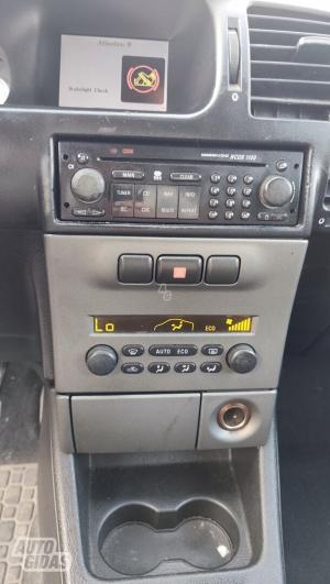 Opel Zafira 2004 Marijampole, ar dzinēja tilpumu 2.00 L un nobraukumu 440 tūkst. km par 450 €, foto 15 vietnē AUTOMOTO.COM.LV