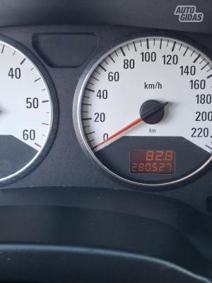 Opel Zafira 2004 Gargždai, ar dzinēja tilpumu 2.20 L un nobraukumu 281 tūkst. km par 1100 €, foto 7 vietnē AUTOMOTO.COM.LV