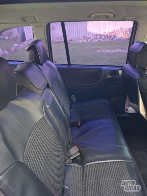 Opel Zafira 2004 Gargždai, ar dzinēja tilpumu 2.20 L un nobraukumu 281 tūkst. km par 1100 €, foto 8 vietnē AUTOMOTO.COM.LV