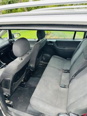Opel Zafira 2004 Kauņa, ar dzinēja tilpumu 2.20 L un nobraukumu 234 tūkst. km par 850 €, foto 7 vietnē AUTOMOTO.COM.LV
