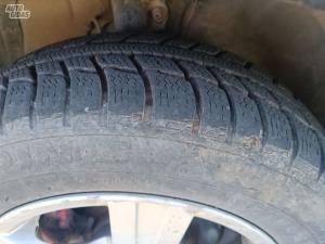 Opel Zafira 2004 Viļņa, ar dzinēja tilpumu 1.80 L un nobraukumu 0 tūkst. km par 450 €, foto 6 vietnē AUTOMOTO.COM.LV