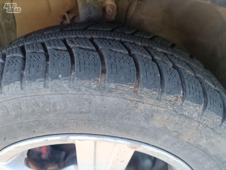 Opel Zafira 2004 Viļņa, ar dzinēja tilpumu 1.80 L un nobraukumu 0 tūkst. km par 450 €, foto 6 vietnē AUTOMOTO.COM.LV