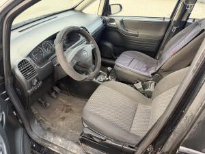 Opel Zafira 2004 Vilkaviškis, ar dzinēja tilpumu 2.00 L un nobraukumu 318 tūkst. km par 1000 €, foto 8 vietnē AUTOMOTO.COM.LV