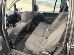Opel Zafira 2004 Vilkaviškis, ar dzinēja tilpumu 2.00 L un nobraukumu 318 tūkst. km par 1000 €, foto 9 vietnē AUTOMOTO.COM.LV