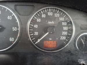 Опель Зафира 2004 в Каунас, объемом двигателя 2.00 л и пробегом 354 тыс. км за 1200 €, фото 11 на AUTOMOTO.COM.LV
