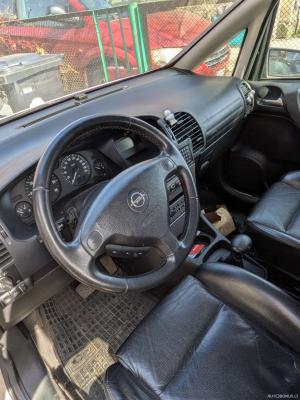 Opel Zafira 2005 Klaipėda, ar dzinēja tilpumu 2.00 L un nobraukumu 307 tūkst. km par 500 €, foto  vietnē AUTOMOTO.COM.LV