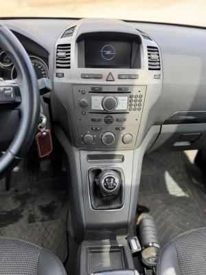Opel Zafira 2005 Panevēža, ar dzinēja tilpumu 1.90 L un nobraukumu 340 tūkst. km par 750 €, foto 15 vietnē AUTOMOTO.COM.LV