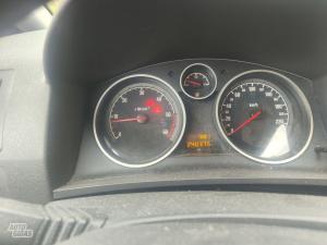 Opel Zafira 2005 Ignalina, ar dzinēja tilpumu 1.90 L un nobraukumu 245 tūkst. km par 420 €, foto 3 vietnē AUTOMOTO.COM.LV