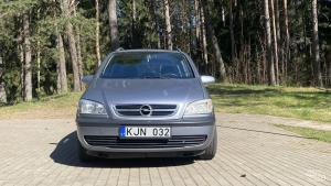 Opel Zafira 2005 in Vilnius, with an engine capacity of 2.20 L and mileage of 319 thousand km for 650 €, photo 5 on AUTOMOTO.COM.LV