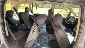 Opel Zafira 2005 in Vilnius, with an engine capacity of 2.20 L and mileage of 319 thousand km for 650 €, photo 11 on AUTOMOTO.COM.LV