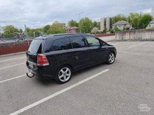 Опель Зафира 2005 в Тельшяй, объемом двигателя 1.90 л и пробегом 330 тыс. км за 2000 €, фото 3 на AUTOMOTO.COM.LV