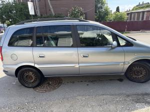 Opel Zafira 2005 Kauņa, ar dzinēja tilpumu 2.20 L un nobraukumu 299 tūkst. km par 650 €, foto 6 vietnē AUTOMOTO.COM.LV