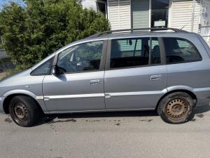 Opel Zafira 2005 Kauņa, ar dzinēja tilpumu 2.20 L un nobraukumu 299 tūkst. km par 650 €, foto 10 vietnē AUTOMOTO.COM.LV
